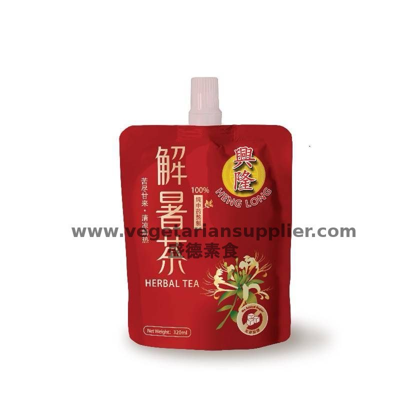 興隆-解暑茶 HENG LONG HERBAL TEA – Shing Tik Vegetarian 盛德素料