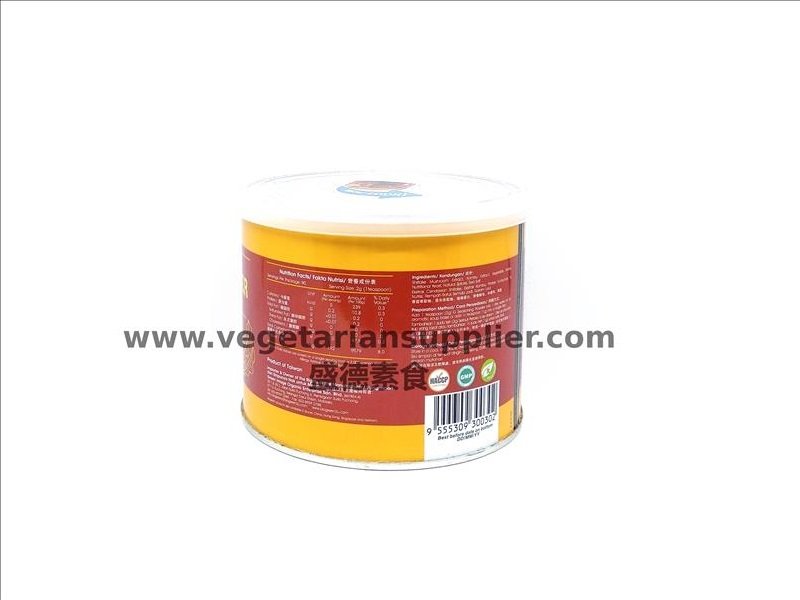 日式G粉 B/G SEASONING POWDER – Shing Tik Vegetarian 盛德素料