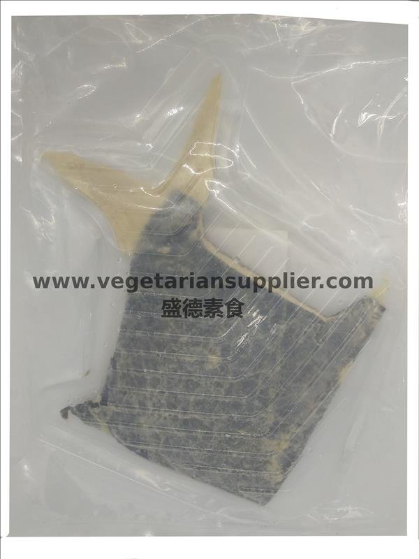 更加好-斗鲳鱼 EB SOY PROMFRET FISH | Shing Tik Vegetarian 盛德素料