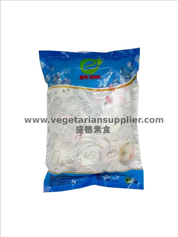 觉明-好意头火锅料 JM HAO YI TOU VEG STEAMBOAT 600GM | Shing Tik Vegetarian 盛德素料