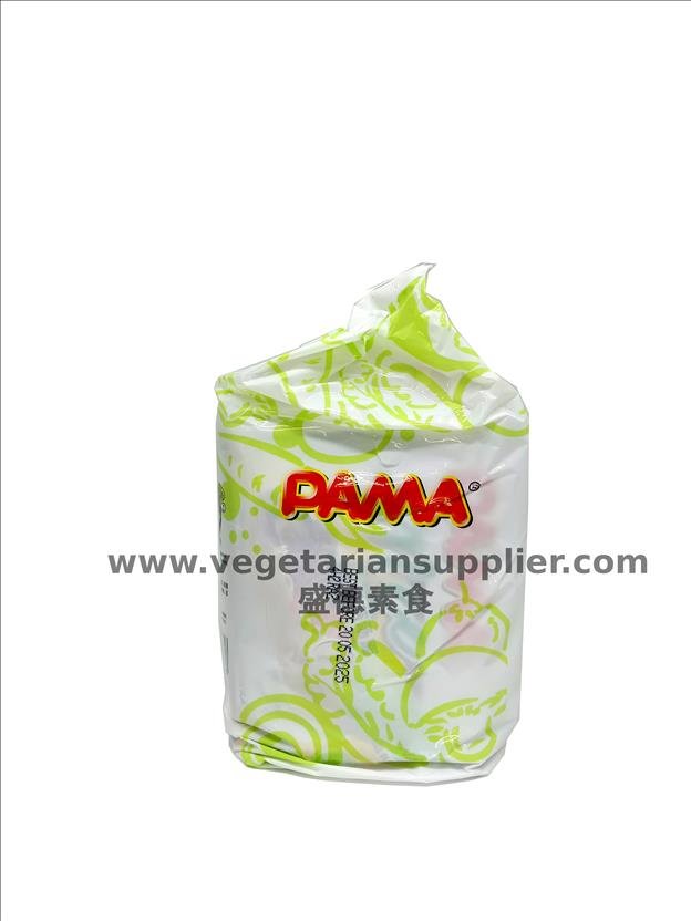 PAMA 香菇面 PAMA NOODLE SHIITAKE FLAVOUR – Shing Tik Vegetarian 盛德素料