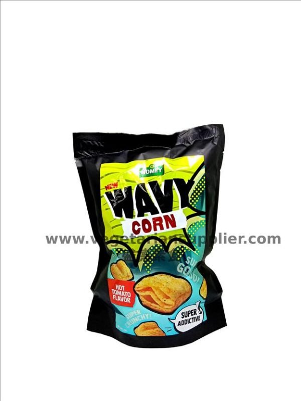 LT VEG WAVY CORN – Shing Tik Vegetarian 盛德素料
